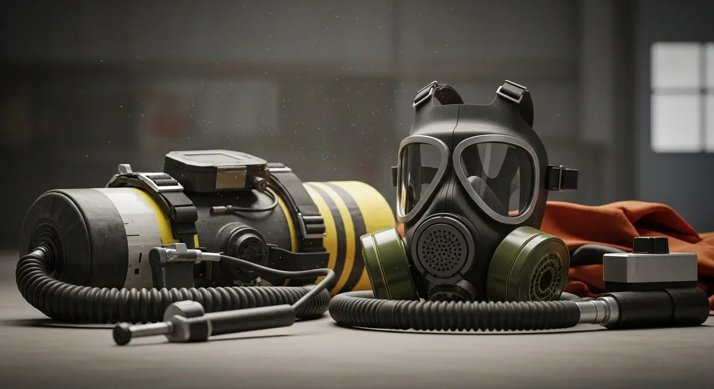 Best CBRN Gas Mask Guide (2026): Certified Selection, Filters & Safety ...
