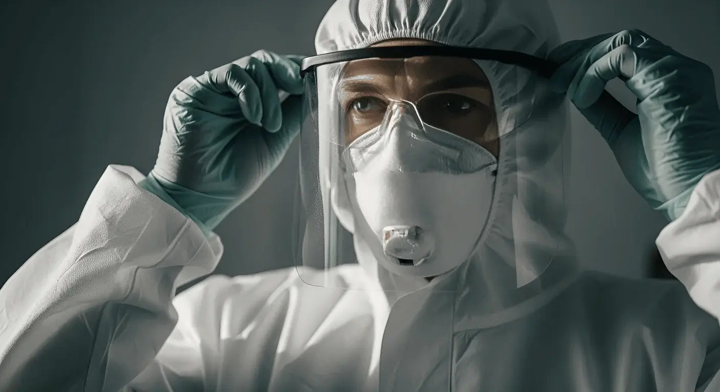 Donning & Doffing PPE Order | Safe PPE Guide