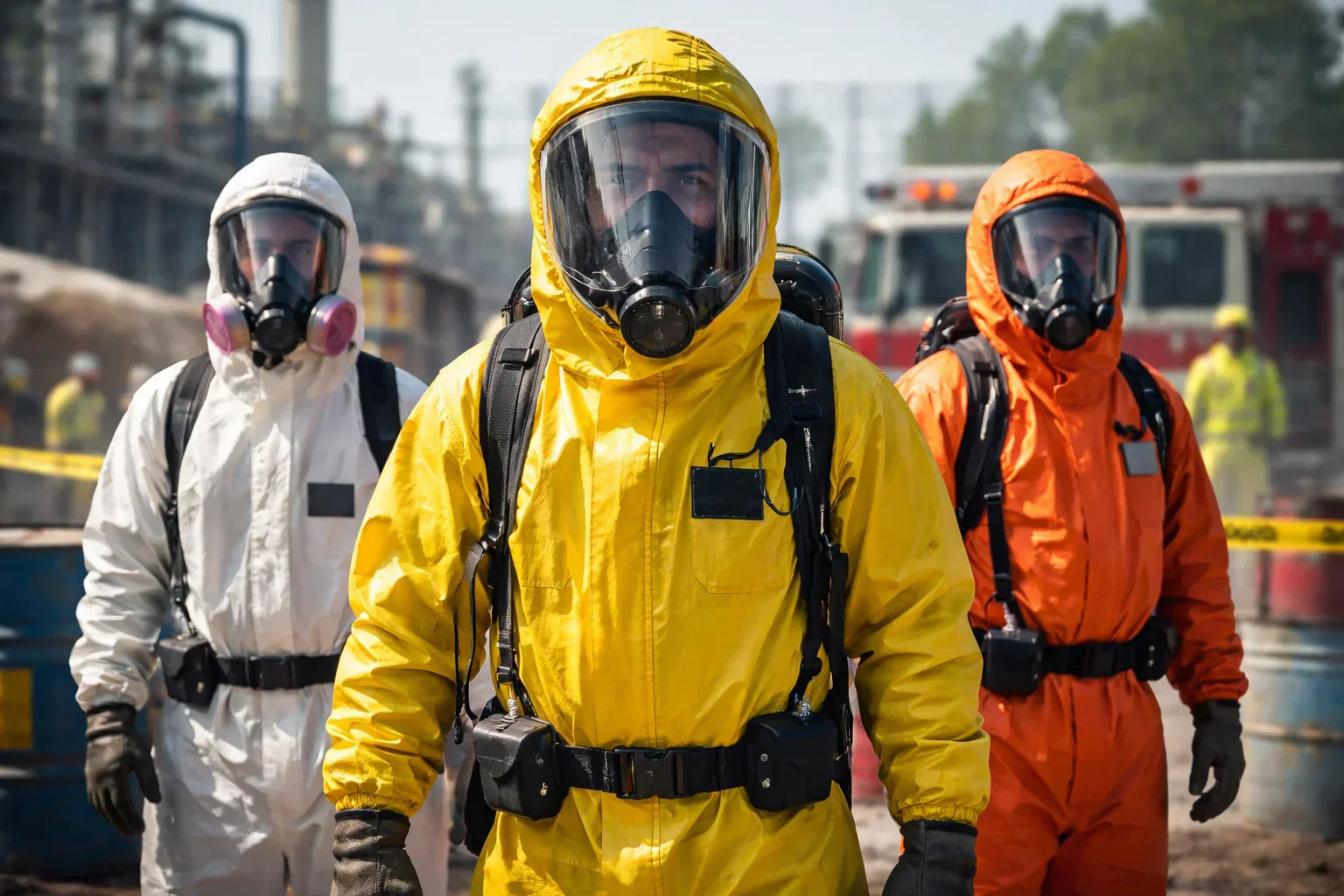 Buy Hazmat Suits: Protection, Levels, and Uses Explained – Life ...