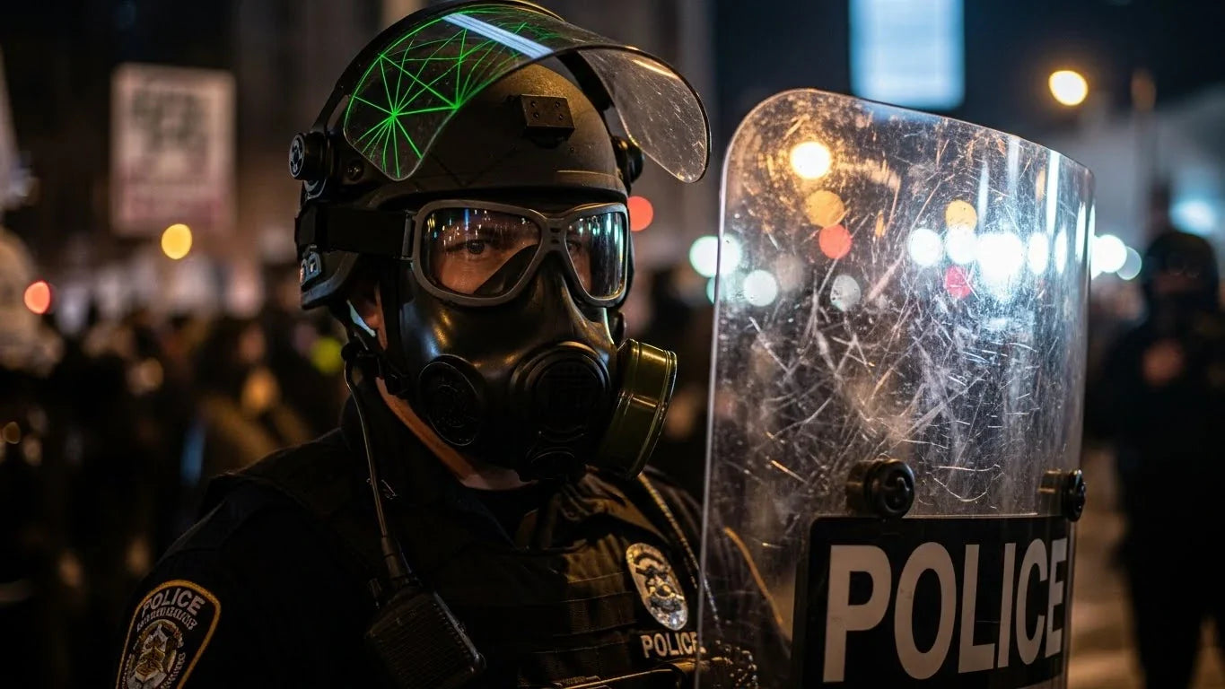 How Heavy Is Police Gear? Total Weight Explained – Life Protectors LLC