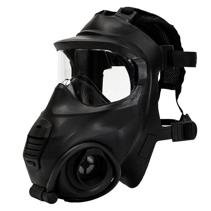 MIRA Safety Tactical Gas Mask: C21 Full Face Respirator – Life ...