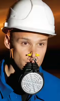 Drager 3704479 PARAT 3260 Mouthpiece Respirator No Tax. Free – Life ...