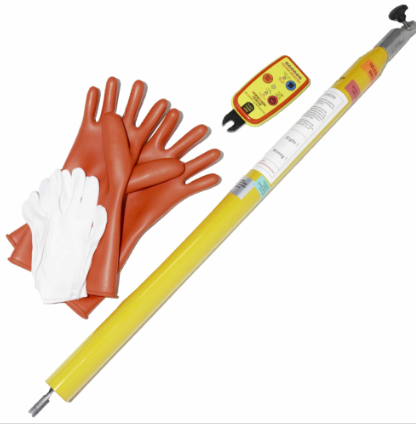 Modiewark Fire And Rescue AC30 Stick And Bag Kit — Life Protectors LLC