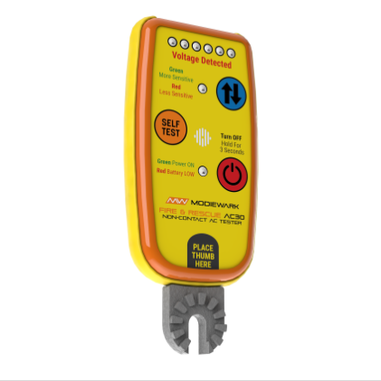 Modiewark Fire And Rescue AC30 Non Contact Electrical tester — Life ...