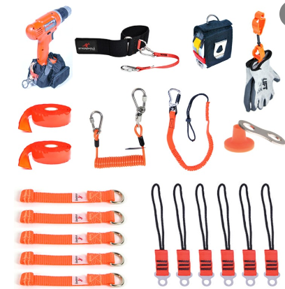 Guardian 99-11-0127 General Construction Tool Tethering Kit