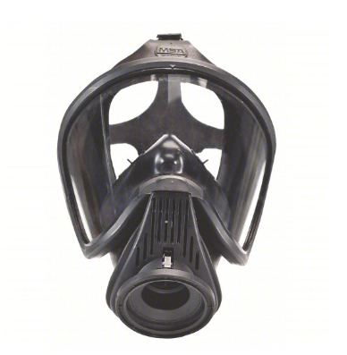 MSA 10037648 Ultra Elite Nosecup, Hycar, EZ-Don Head Harness, Firehawk ...