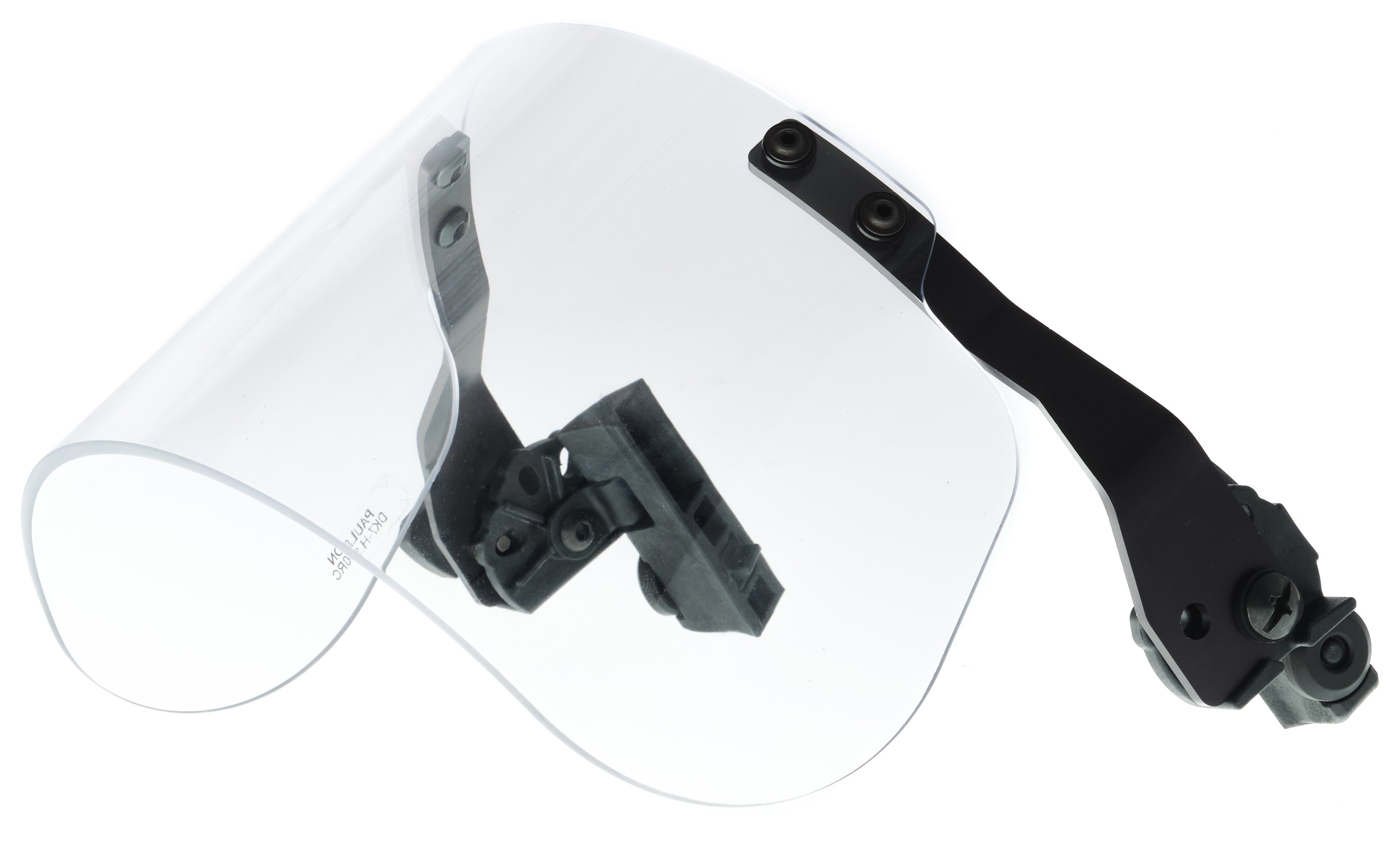 Paulson 5900300 Tactical Face Shield Model DK7-H.150-RU