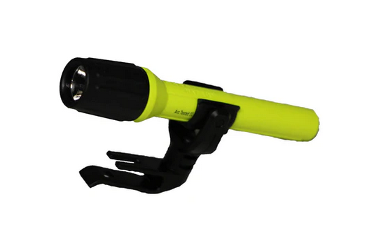 Steel Grip 5140 Flashlight / Mount Kit for Lift Front Arc Flash Hoods