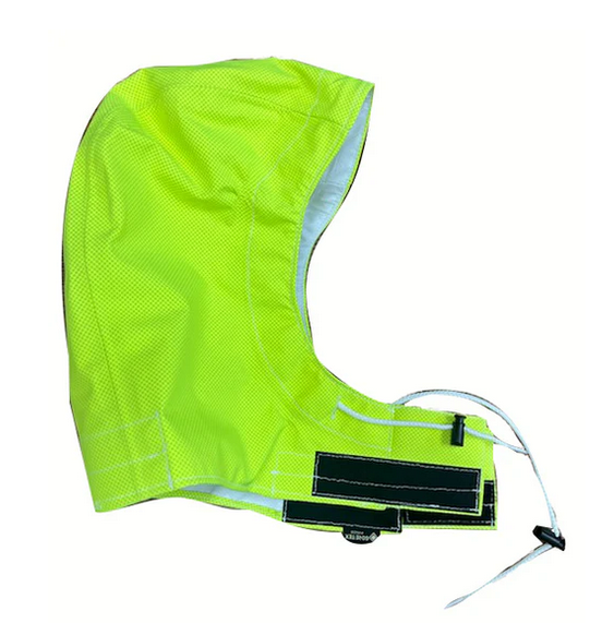 Steel Grip YGP 2340 JH Multi Hazard GORE-TEX PYRAD - Hi-Vis Parka Hood