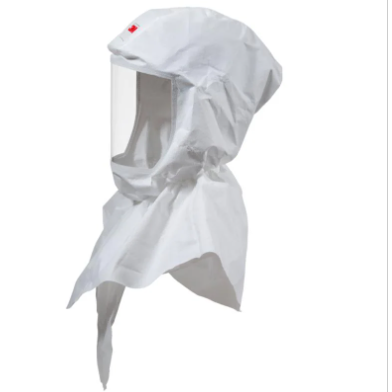 3M™ S-707-10 Versaflo Replacement Painter`s Hood/Shroud 10/cs NO Tax