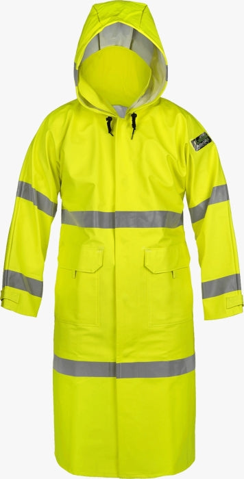 Lakeland ALCPU10LY Arc/Arc Flash X PU 48” Raincoat No tax — Life ...