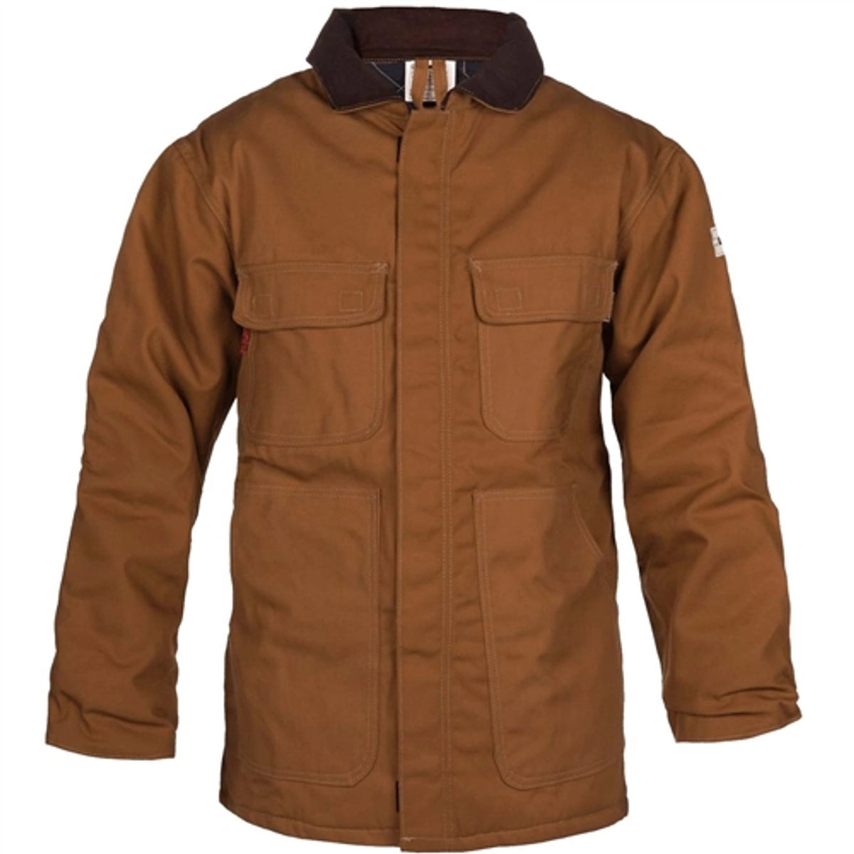 Lakeland NIJKBD10 FR/Arc Flash Dual-Certified Jacket No Tax — Life ...