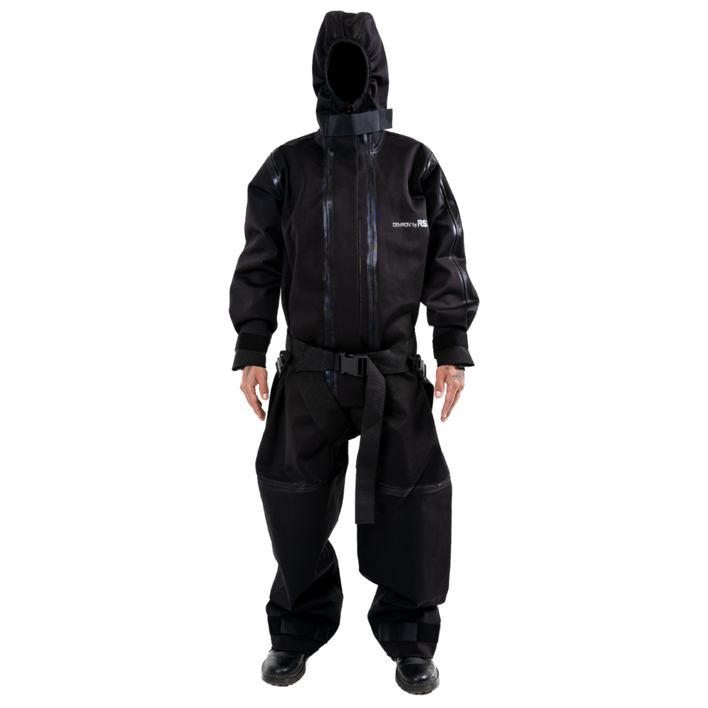 Radshield DFB50 Demron Radiation Full Body Suit Sale CBRN No Tax — Life ...